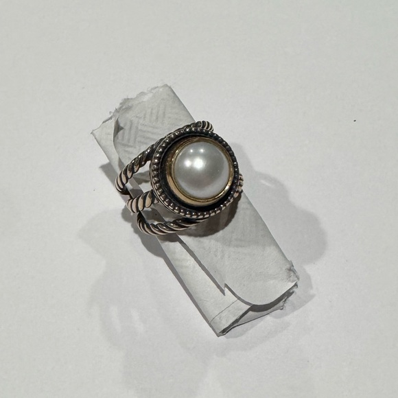 James Avery | Jewelry | James Avery Marjan Gemstone Ring In Sterling ...